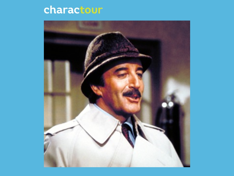 Why Is Inspector Clouseau Called The Pink Panther