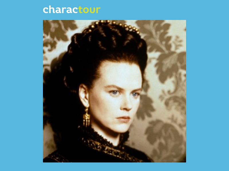 Isabel Archer from The Portrait of a Lady | CharacTour