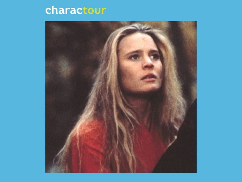 Buttercup from The Princess Bride | CharacTour