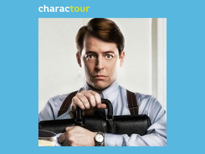 Max Bialystock from The Producers | CharacTour