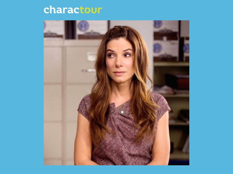 Margaret Tate from The Proposal | CharacTour