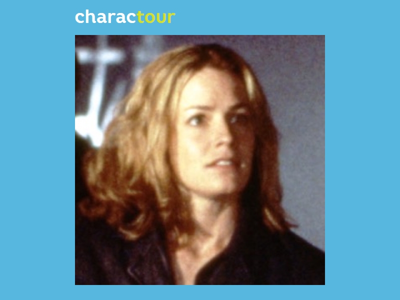 Emma Russell from The Saint | CharacTour