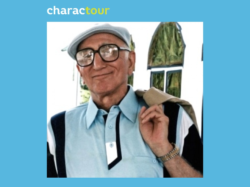 Junior Soprano from The Sopranos | CharacTour