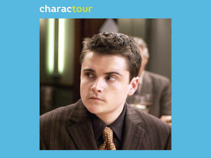 A.J. Soprano from The Sopranos | CharacTour