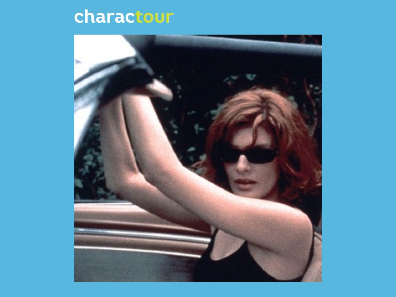 Catherine Banning from The Thomas Crown Affair | CharacTour