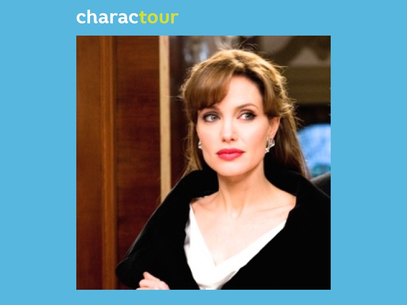 Elise Clifton-Ward from The Tourist | CharacTour