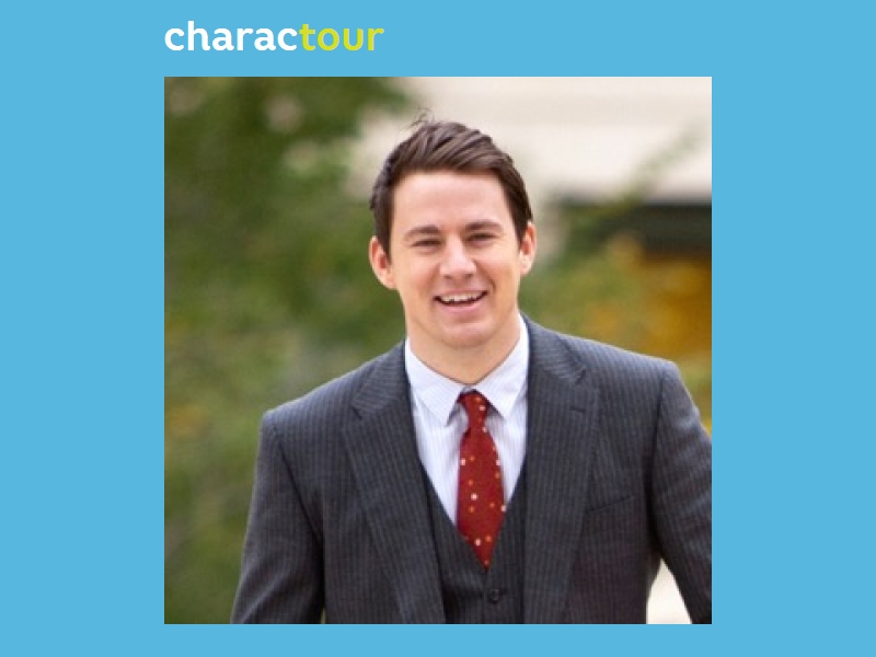 Leo Collins from The Vow | CharacTour