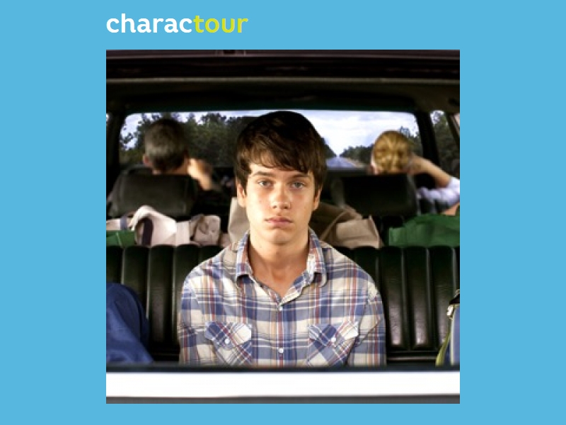Duncan from The Way Way Back | CharacTour