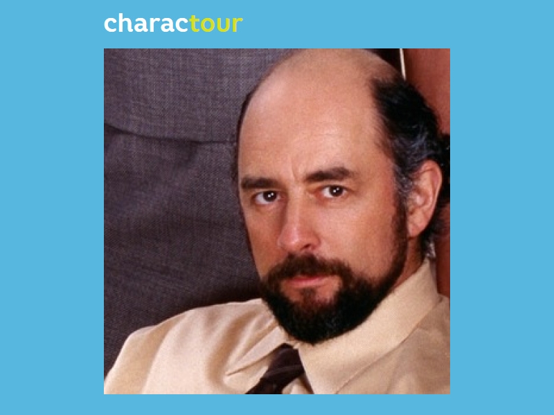 Toby Ziegler from The West Wing | CharacTour