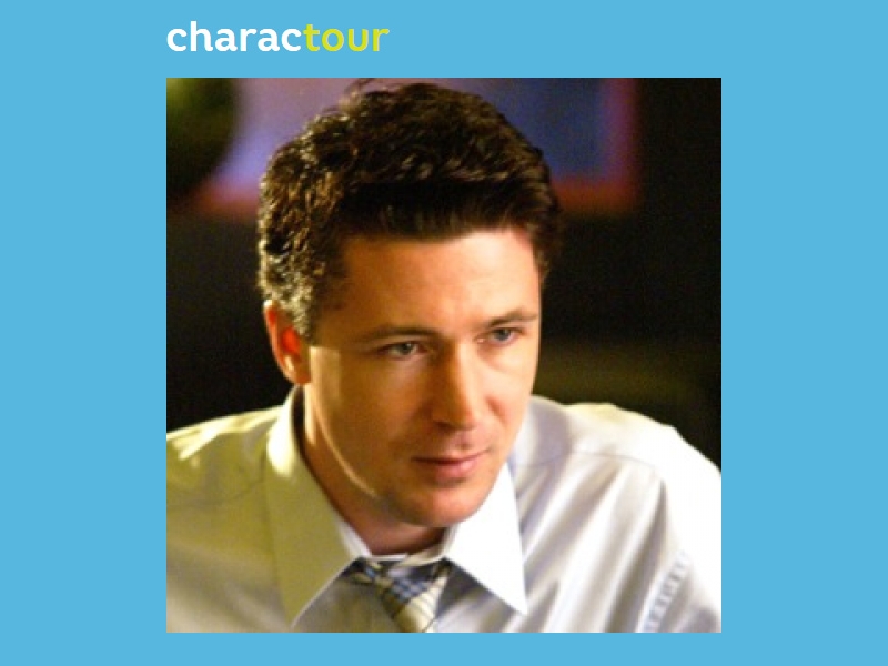 Tommy Carcetti from The Wire | CharacTour