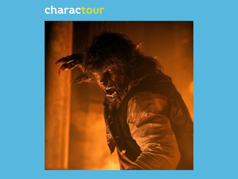 Lawrence Talbot / The Wolfman from The Wolfman | CharacTour