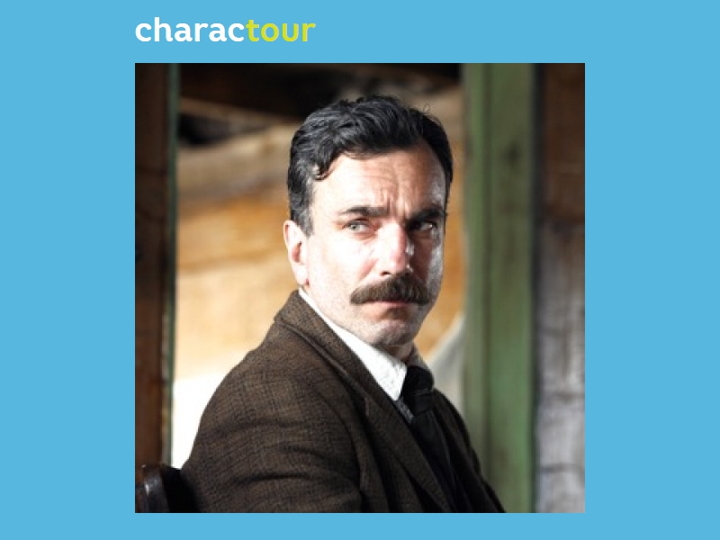Daniel Plainview from There Will Be Blood | CharacTour