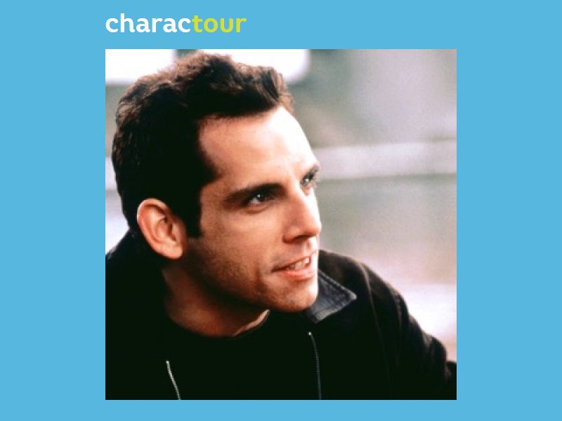 Ted Stroehmann from There's Something About Mary | CharacTour