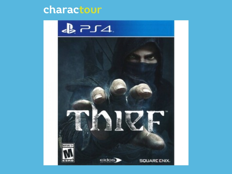 Garrett from Thief | CharacTour
