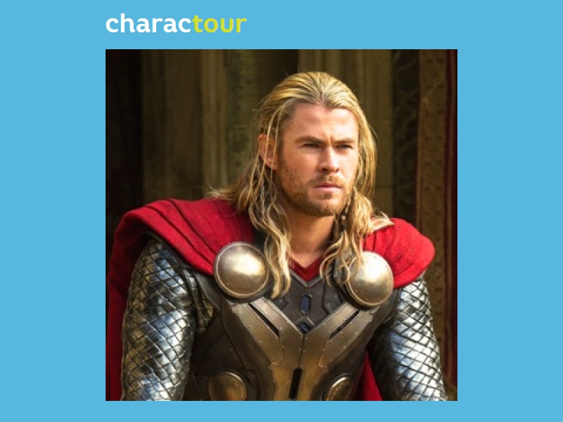 Thor from Marvel Cinematic Universe | CharacTour