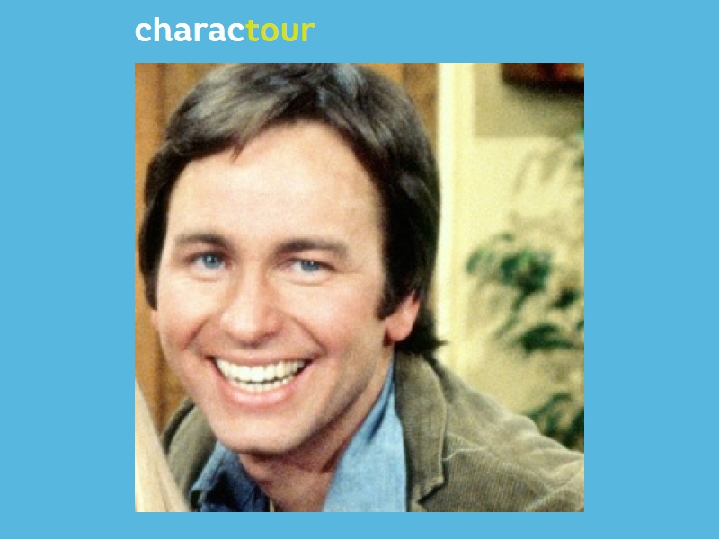 Jack Tripper from Three's Company | CharacTour