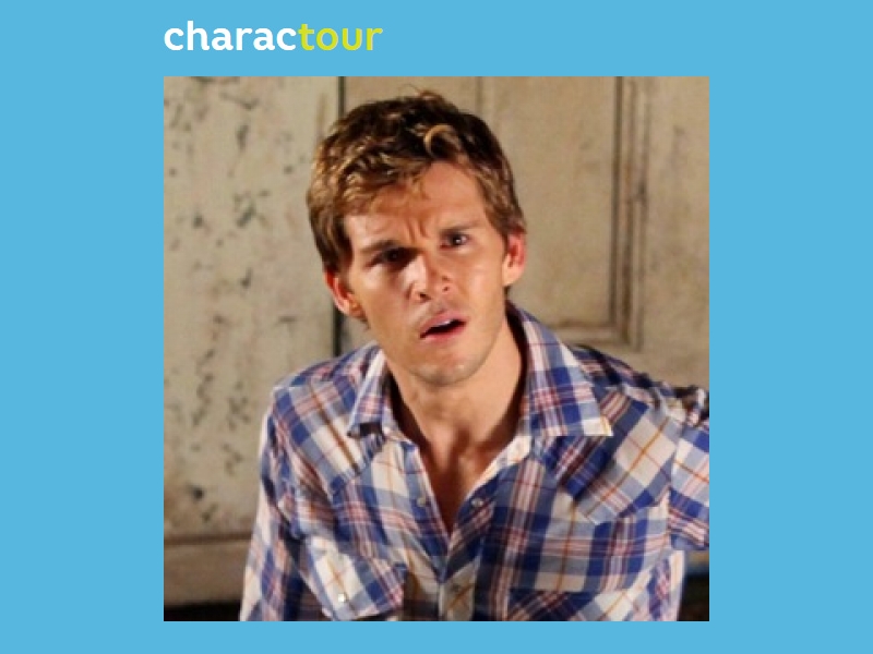 Jason Stackhouse from True Blood | CharacTour