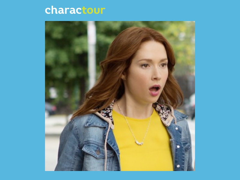 Kimmy Schmidt from Unbreakable Kimmy Schmidt | CharacTour