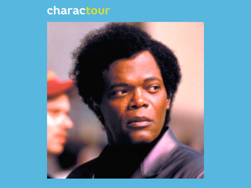 Elijah Price from Unbreakable | CharacTour