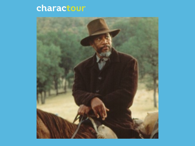 Ned Logan from Unforgiven | CharacTour