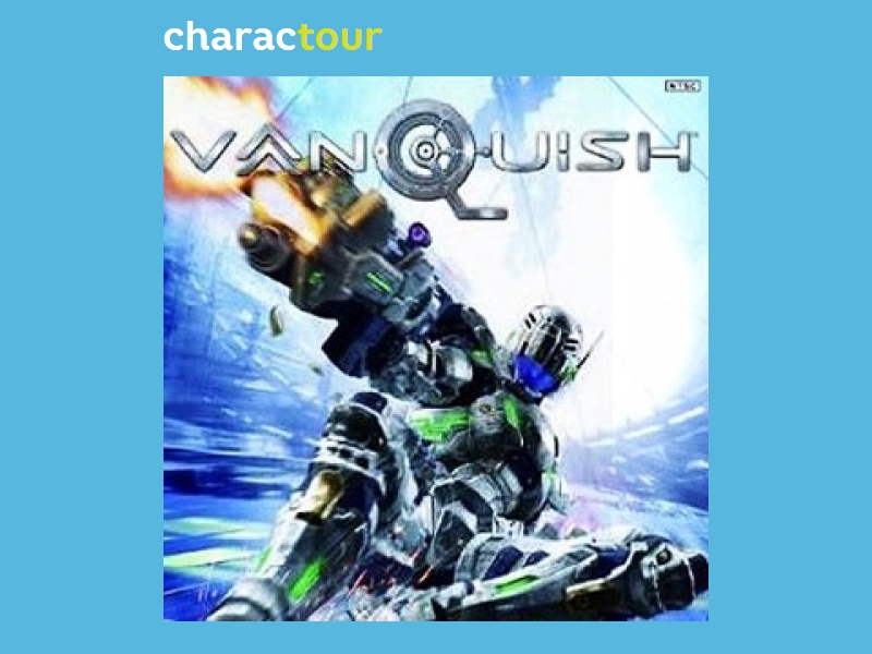 Sam Gideon from Vanquish | CharacTour