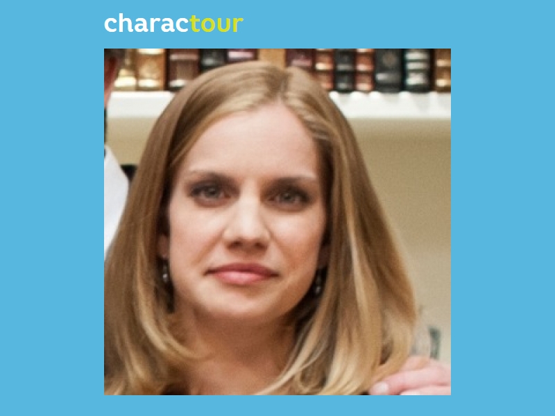 Amy Brookheimer from Veep | CharacTour