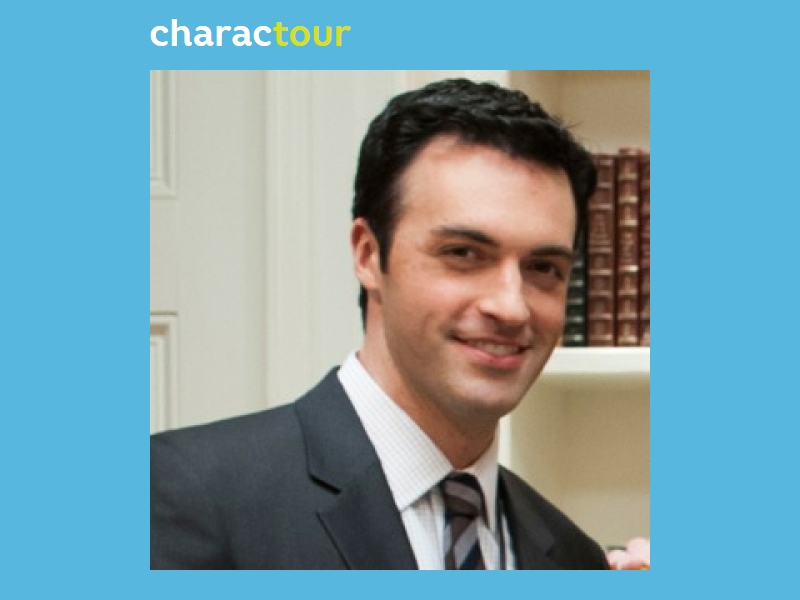 Dan Egan from Veep | CharacTour