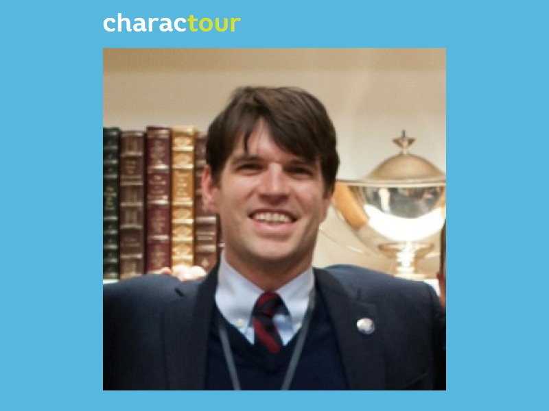 Jonah Ryan from Veep | CharacTour