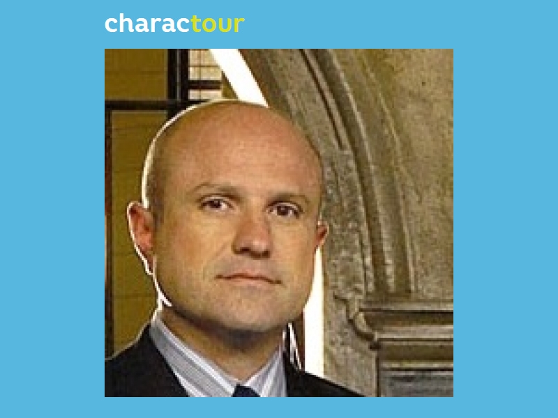 Keith Mars from Veronica Mars | CharacTour