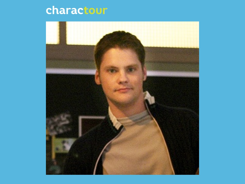Duncan Kane from Veronica Mars | CharacTour