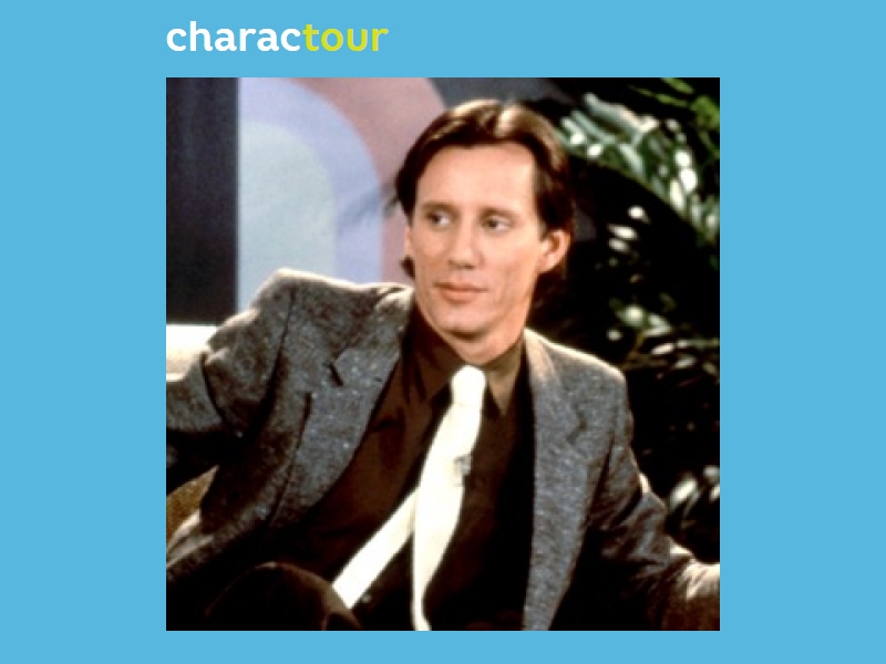 Max Renn from Videodrome | CharacTour