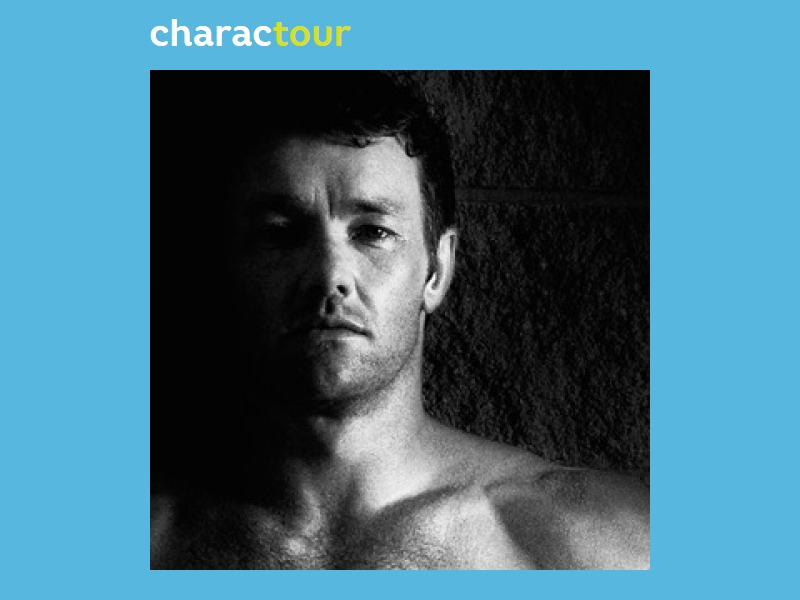 Brendan Conlon from Warrior | CharacTour