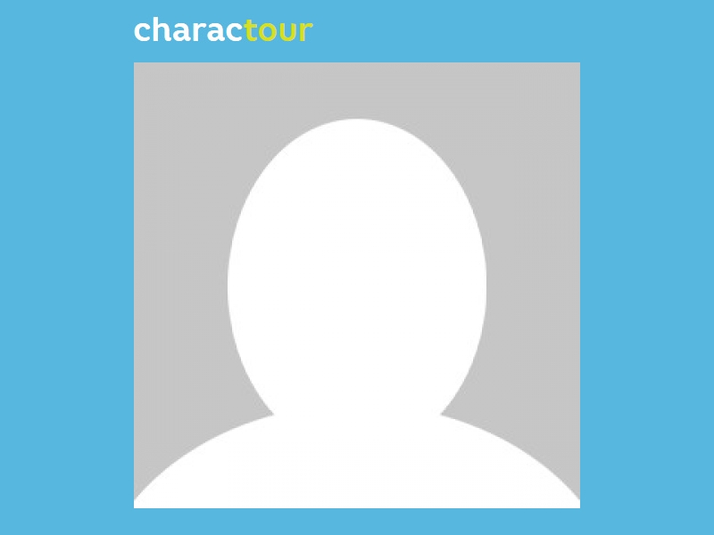 D-503 from We | CharacTour