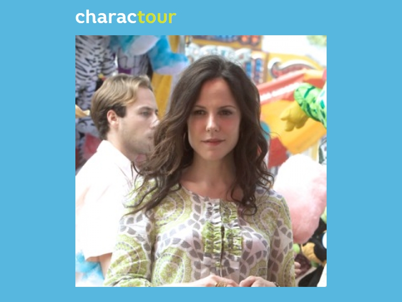 Nancy Botwin from Weeds | CharacTour