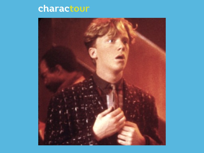 Gary Wallace from Weird Science | CharacTour