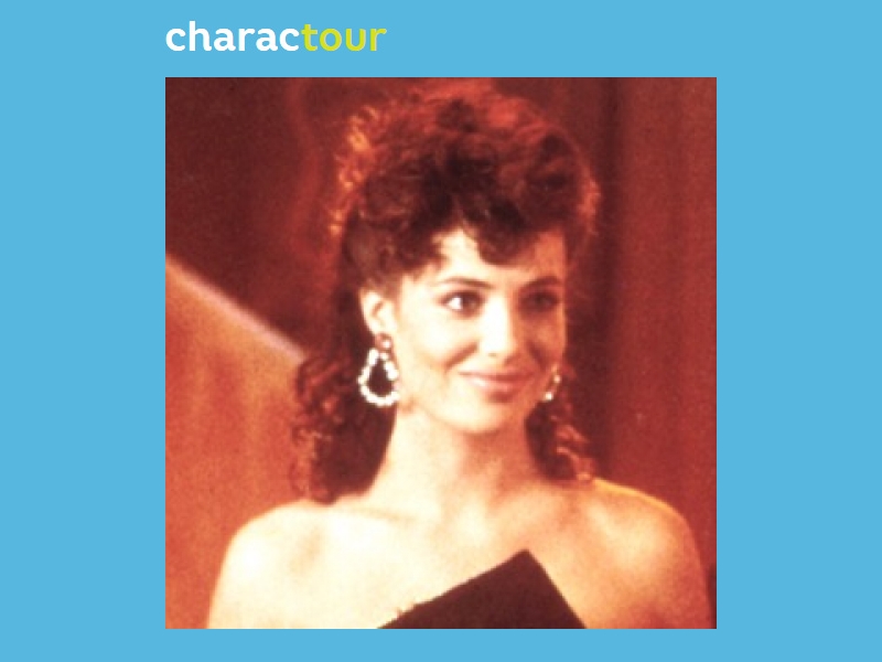 Lisa from Weird Science | CharacTour