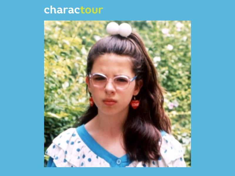 Dawn Wiener from Welcome to the Dollhouse | CharacTour
