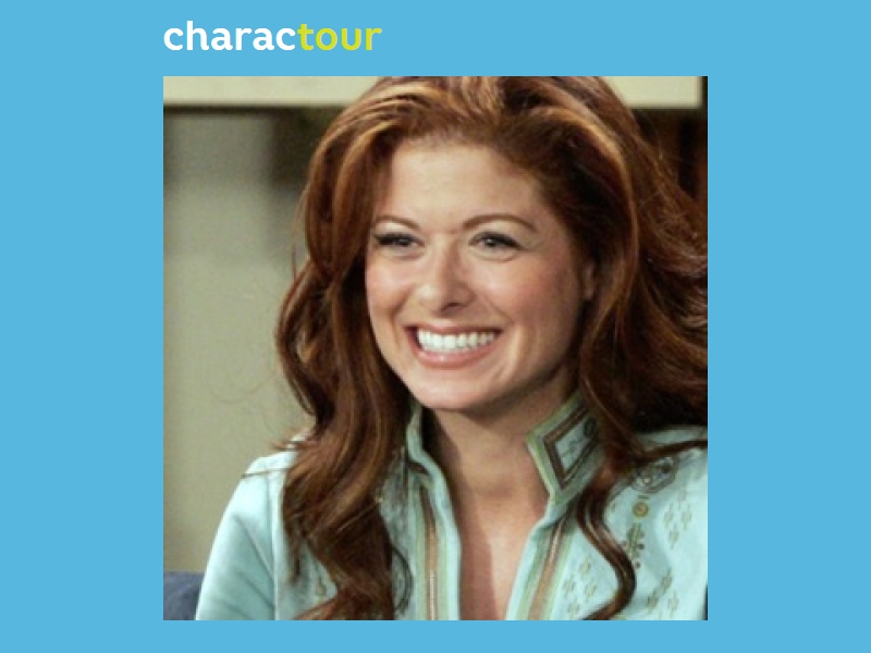 Grace Adler from Will & Grace | CharacTour