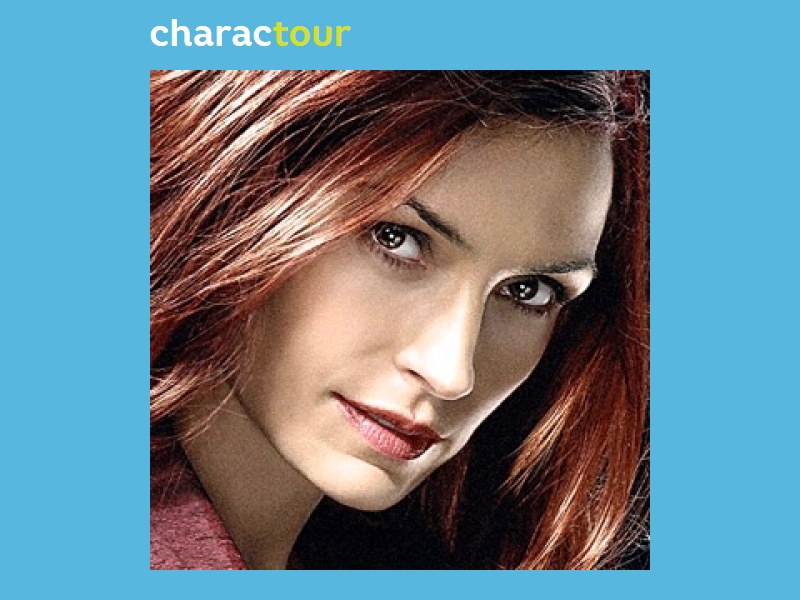 Jean Grey from X-Men Series | CharacTour