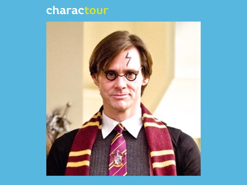 Carl Allen from Yes Man | CharacTour