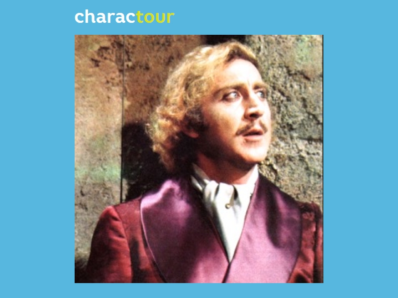 Frederick Frankenstein from Young Frankenstein | CharacTour