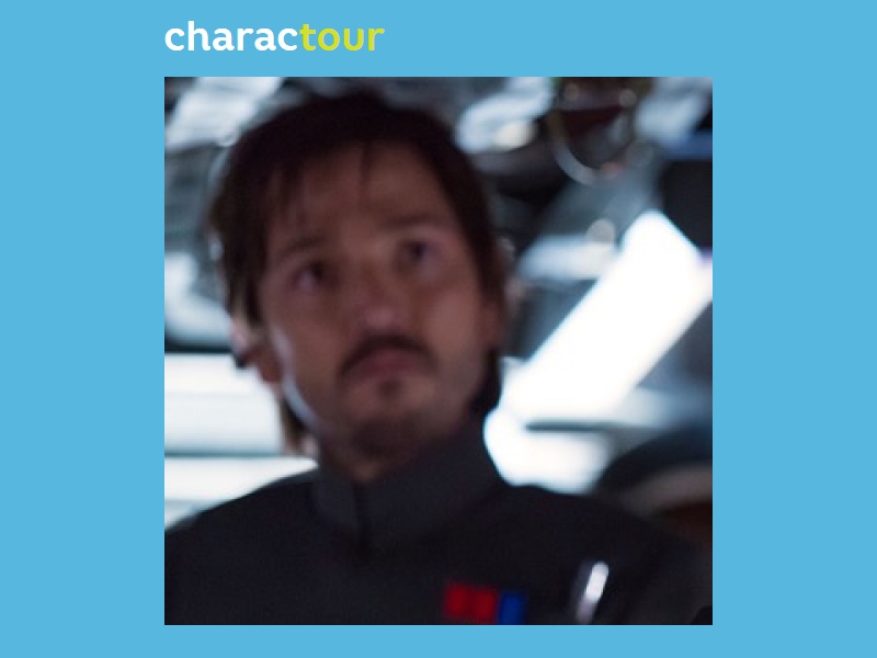 Cassian Andor from Rogue One | CharacTour