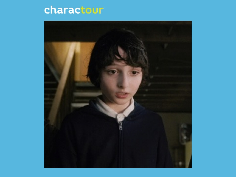 Mike Wheeler from Stranger Things | CharacTour
