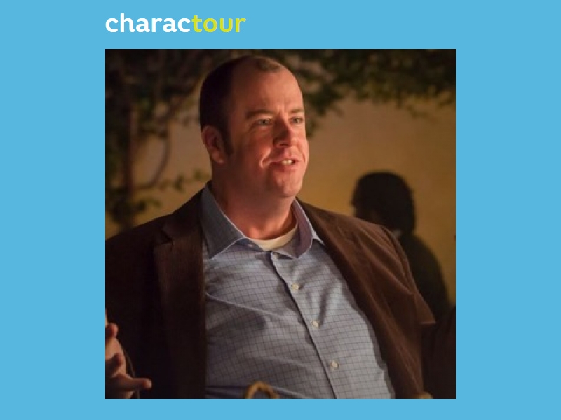 Toby Damon from This Is Us | CharacTour