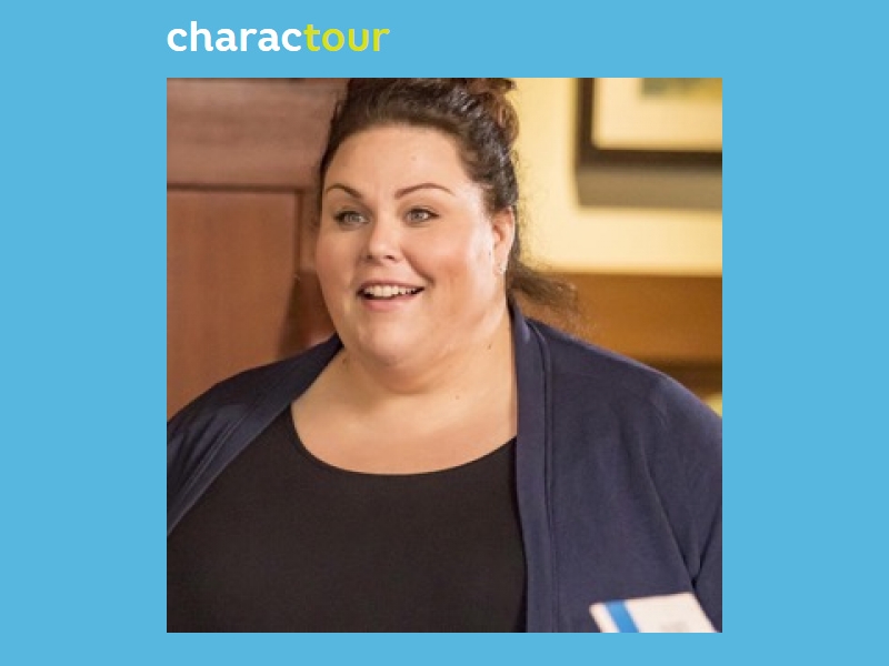 Kate Pearson from This Is Us | CharacTour