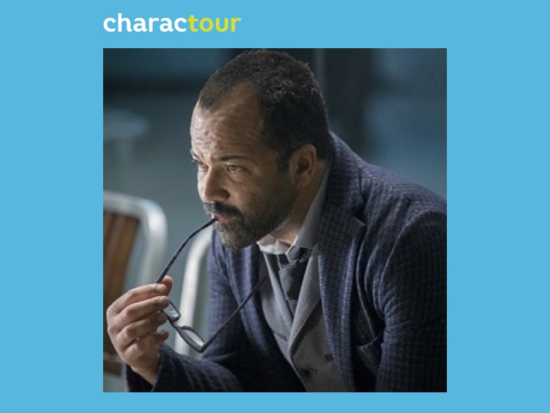 Bernard Lowe from Westworld | CharacTour