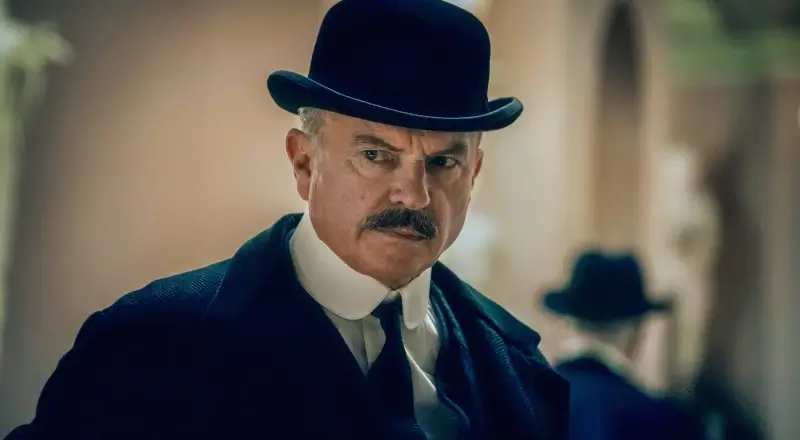 Chester Campbell From Peaky Blinders CharacTour Chester Campbell From Peaky Blinders CharacTour