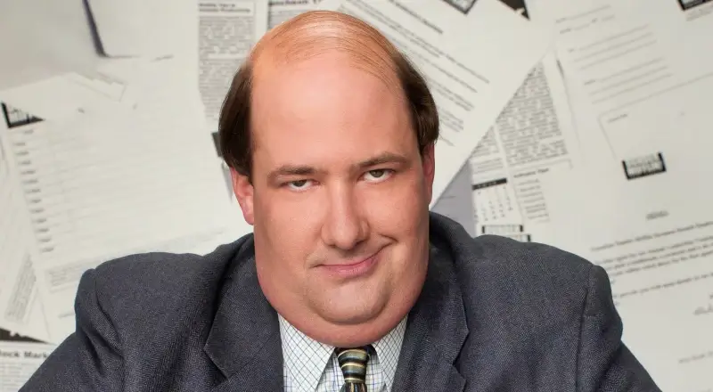The Office Kevin Malone