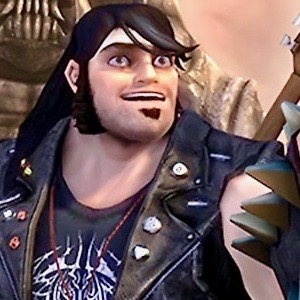 Eddie Riggs from Brutal Legend | CharacTour