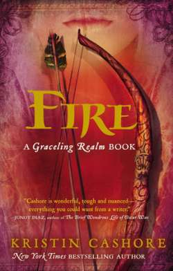 Fire (Book) | CharacTour